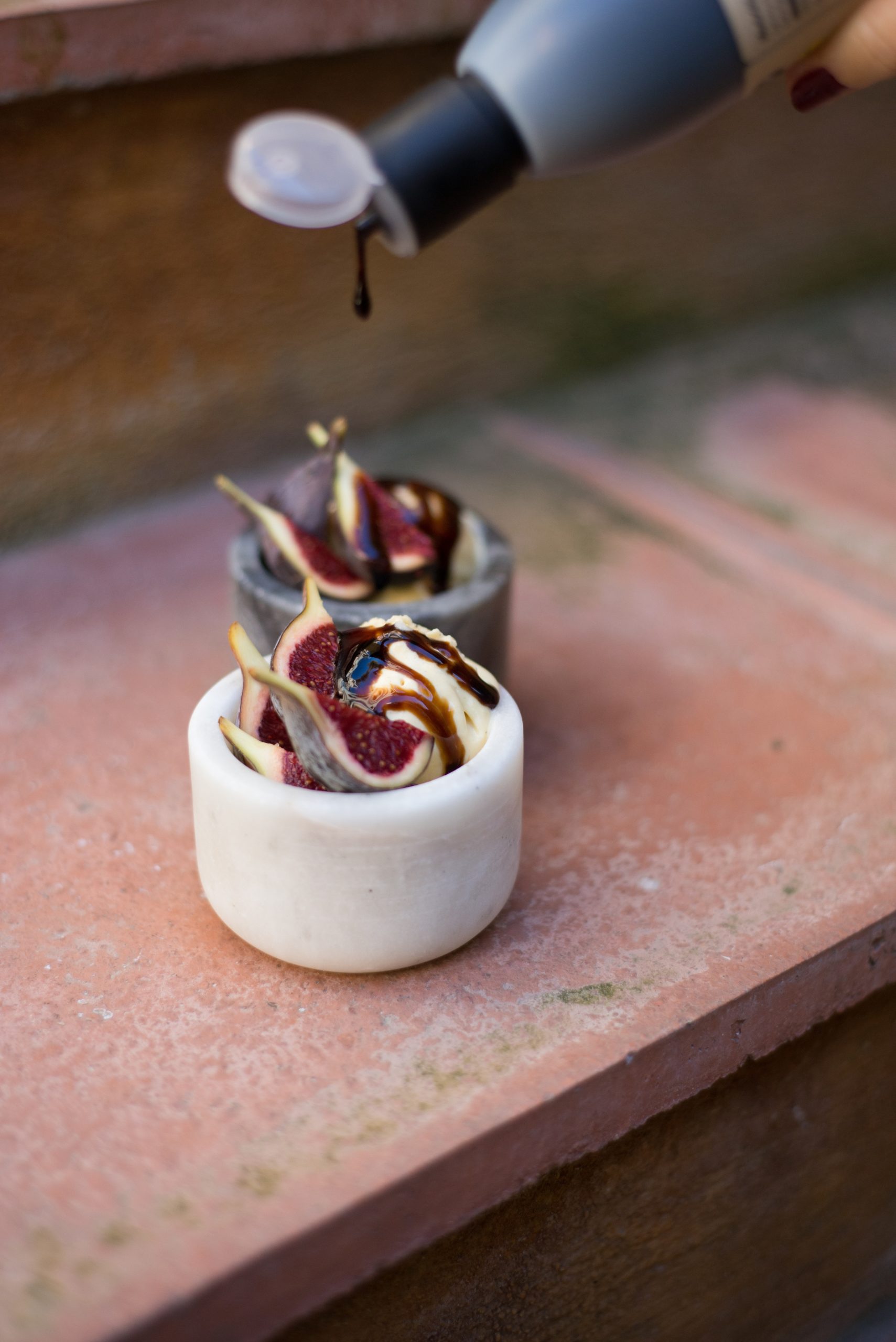 Balsamic Fig Sundae by Erin Gleeson – The Forest Feast - Delicious & Sons
