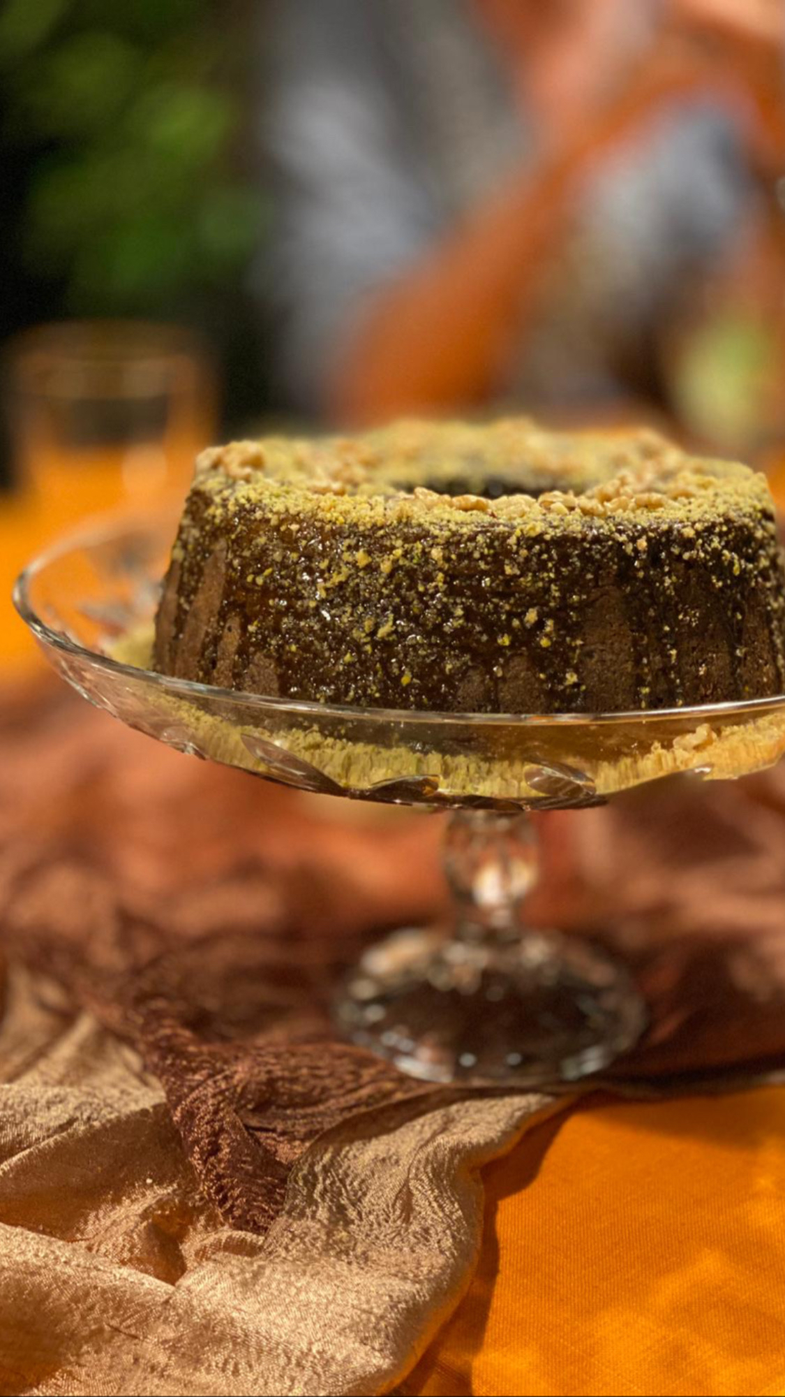 Pastel de Coco Keto Sin Gluten - Delicious & Sons